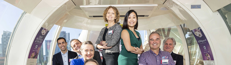 Raheen State, Kew | Networking event