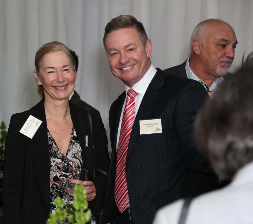 Raheen State, Kew | Networking event