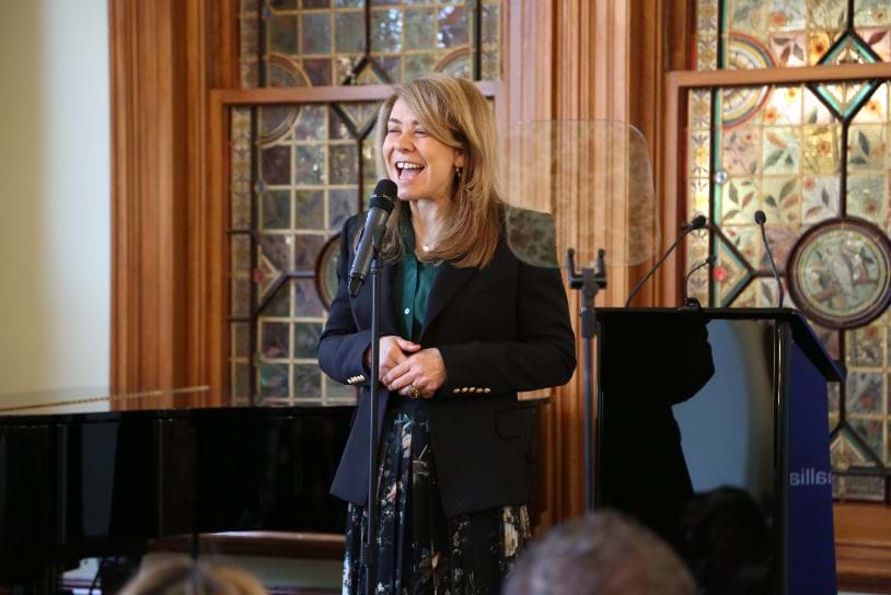 Raheen State, Kew | Networking event